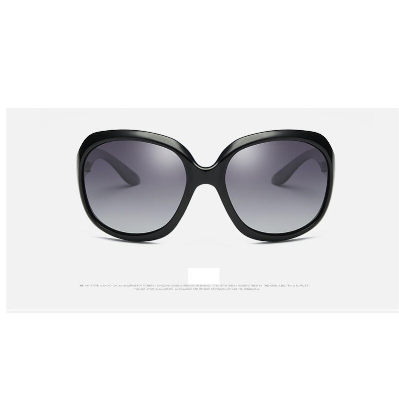 Polarized Driver Goggles Women's Fashionable Big B... – Grandado