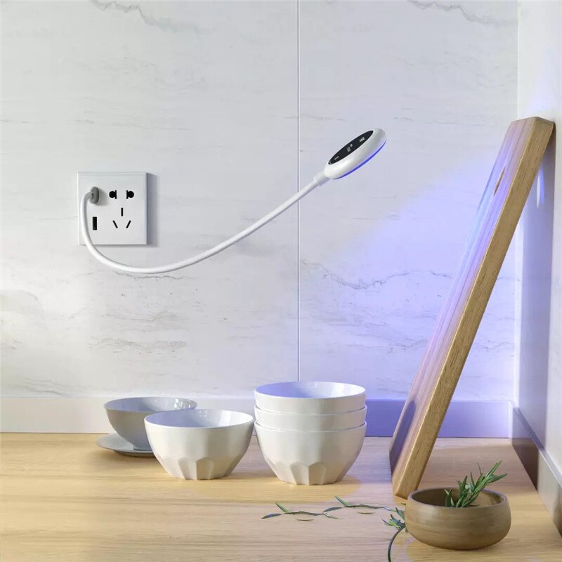 Xiaomi Intelligent disinfection night light led de... – Vicedeal