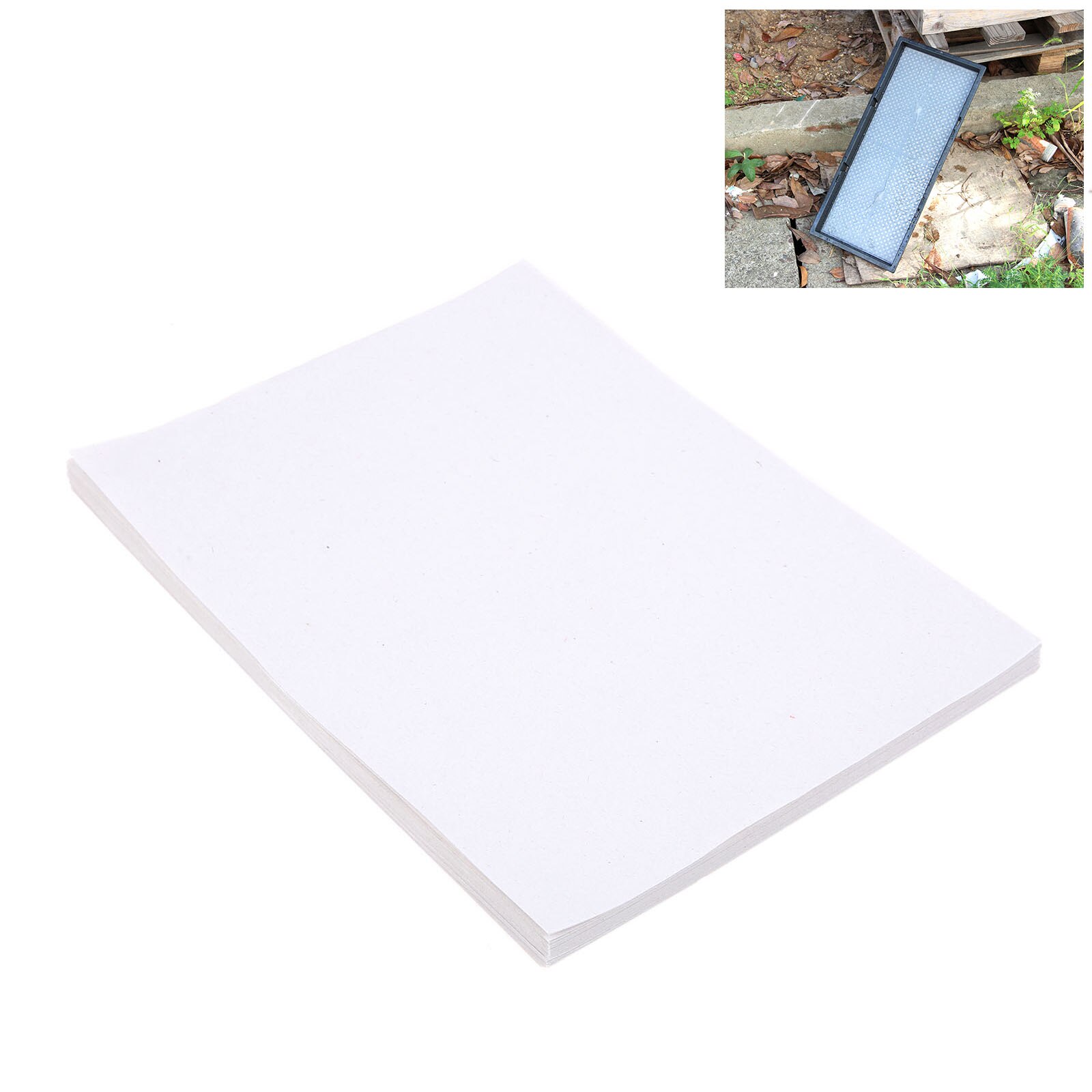 100Pcs Soilless Cultivation Nursery Paper Sprouts ... – Grandado