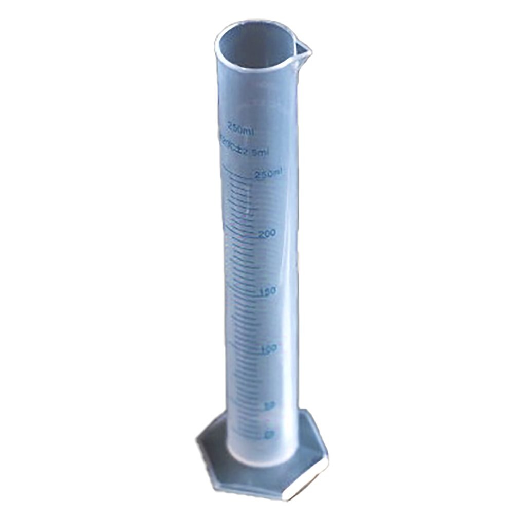 Plastic Measuring Cylinder 250Ml Measuring Cylinde... – Vicedeal