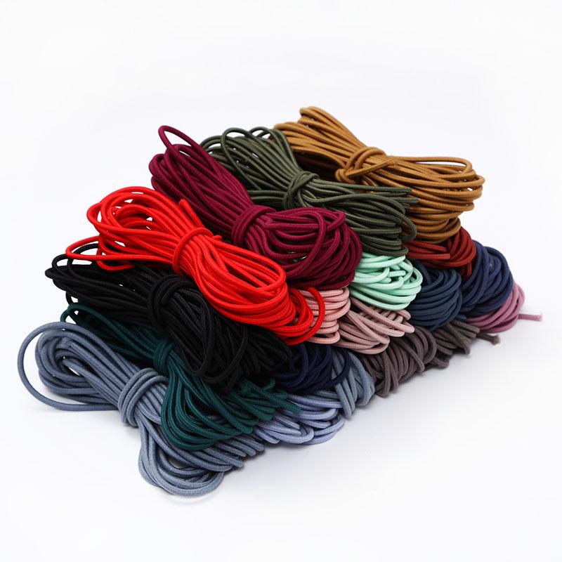 5M 5.5 Yards Elastic Cord Sewing Accessories 2.8mm... – Grandado
