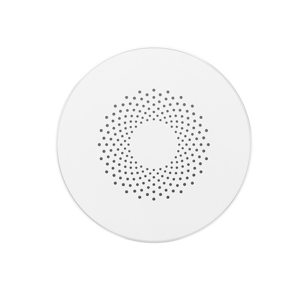 Intelligent Sound And Light Alarm Tuya Wifi Alarm ... – Vicedeal