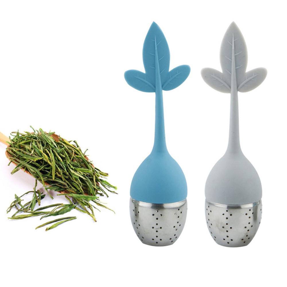 Reusable Tea Strainer Non-toxic Silicone Tea Infus... – Grandado