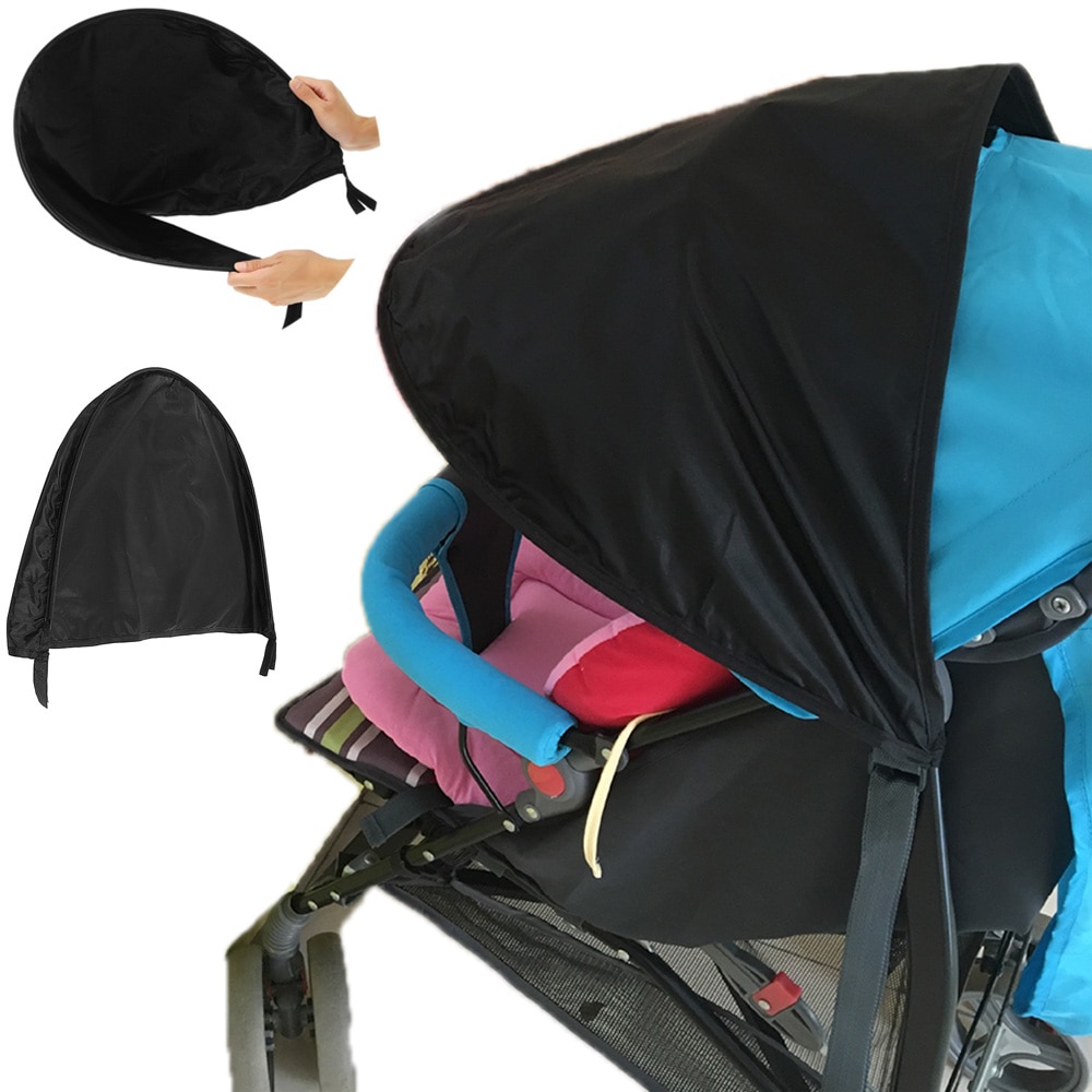 Baby Stroller Sun Visor Carriage Sun Shade Canopy ... – Grandado