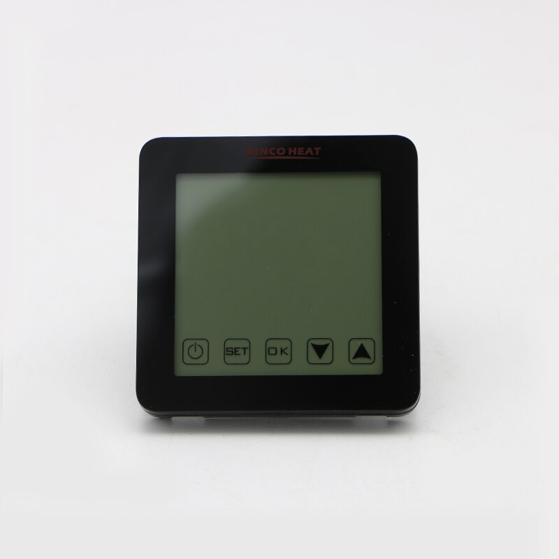 LCD Touch Screen Programmable Black Shell Room The... – Vicedeal
