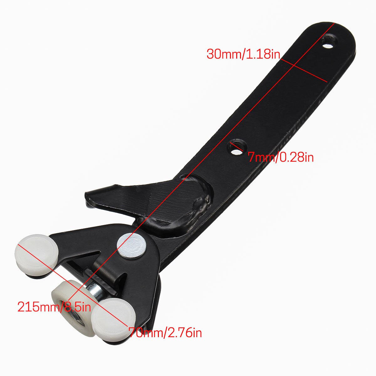 2K0843397 Side Schuifdeur Bottom Onderste Roller G... – Grandado