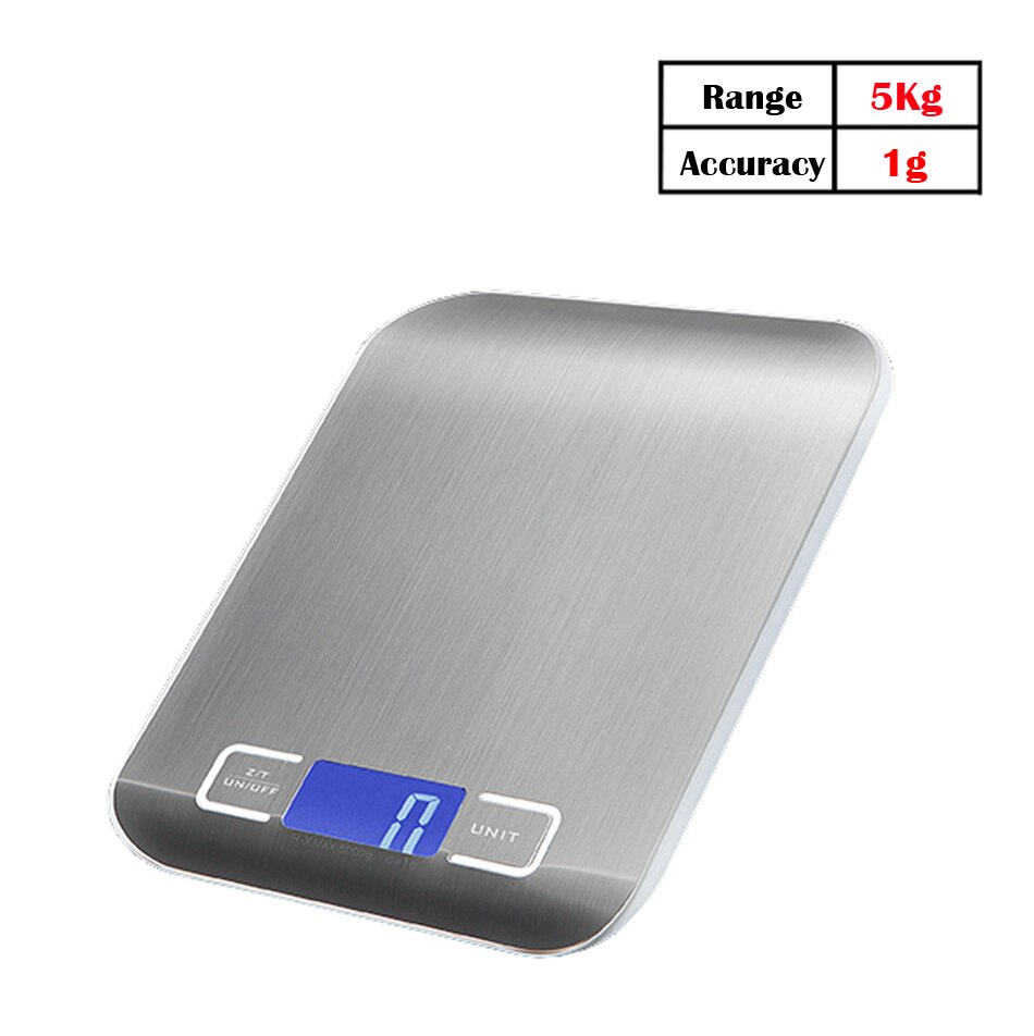 Food scale balance cuisine electronic digital kitc... – Grandado