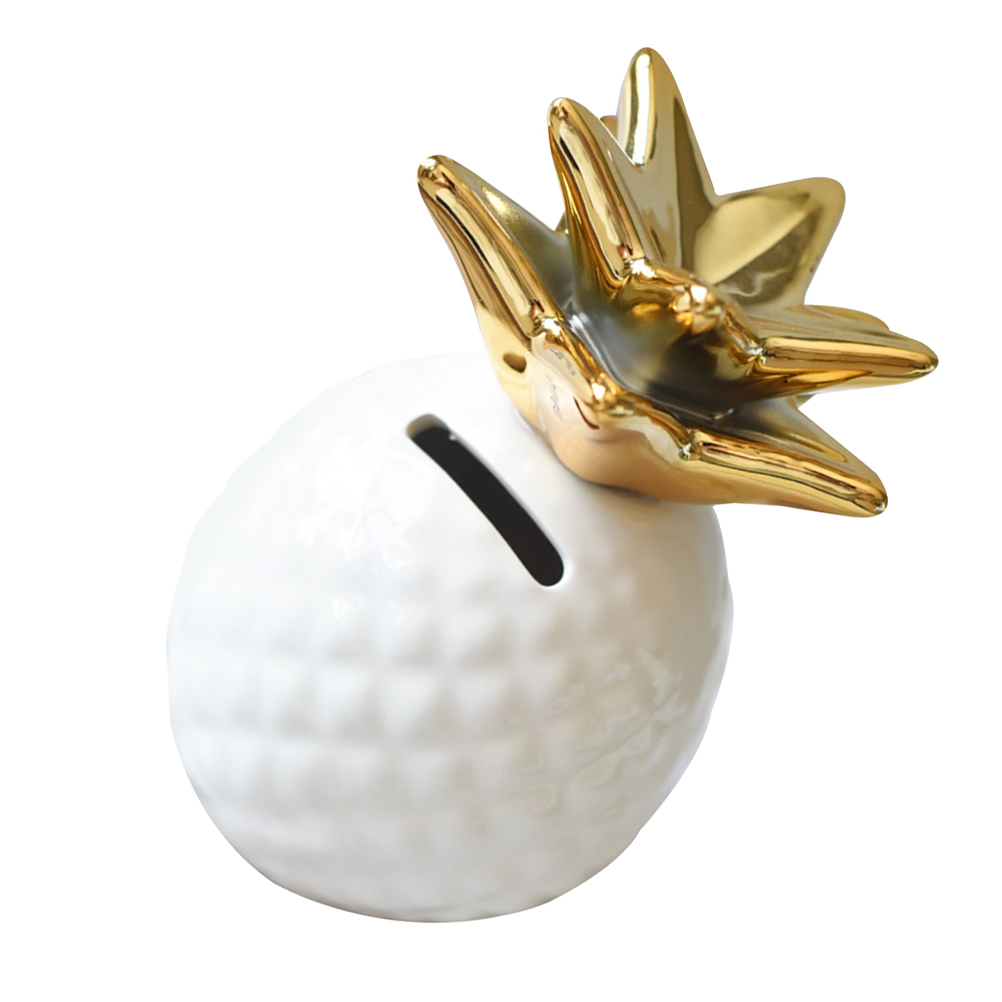 Chic Coin Bank Piggy Bank Ceramic Money Bank Home ... – Vicedeal