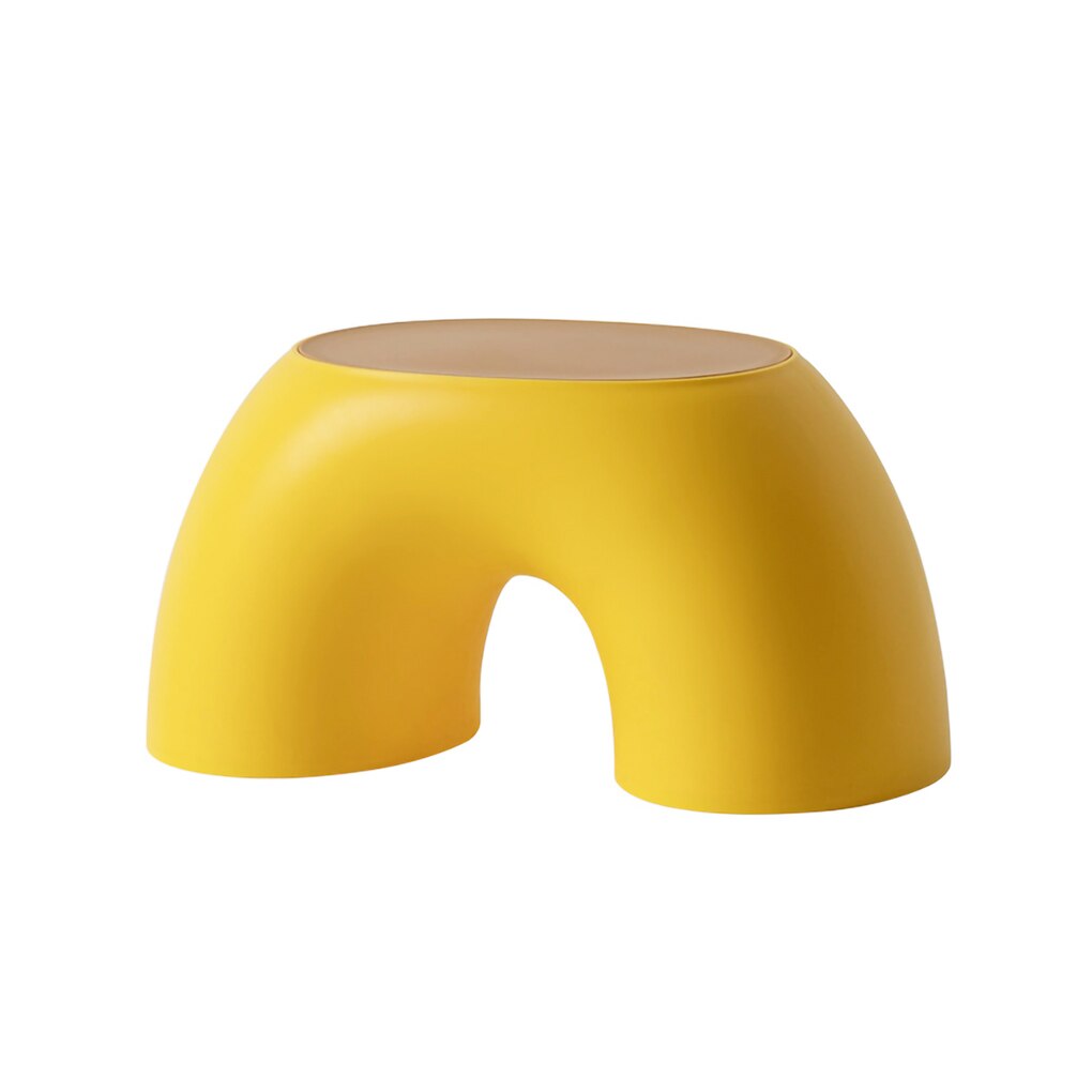 Children Stool Plastic Rainbow Shape Footstool Saf... – Grandado