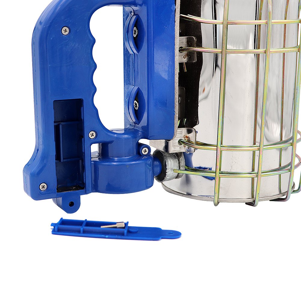 Stainless Steel Electric Bee Smoke Transmitter Kit... – Vicedeal