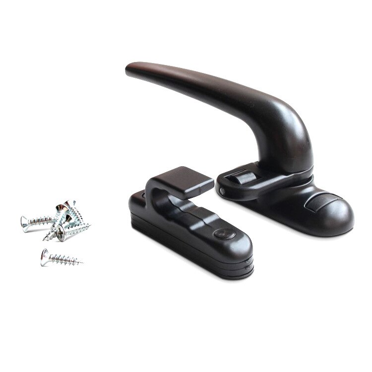 3 Colors Aluminum Window Handle Parts Seven Charac... – Grandado