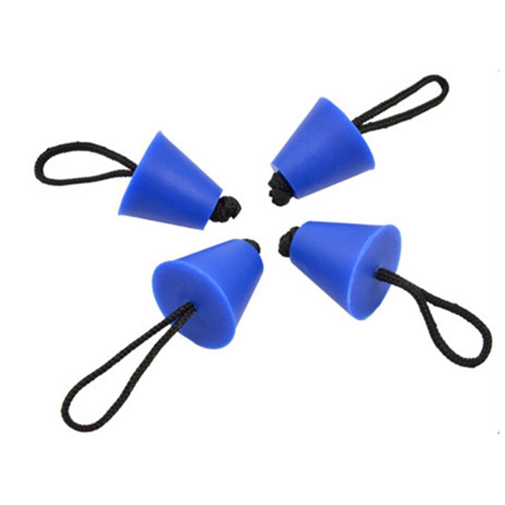 4Pcs Universal Siliconen Scupper Plug Stopper Bung... – Vicedeal