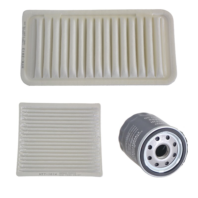 Car Air Filter Cabin Filter Oil Filter for Toyota ... – Grandado
