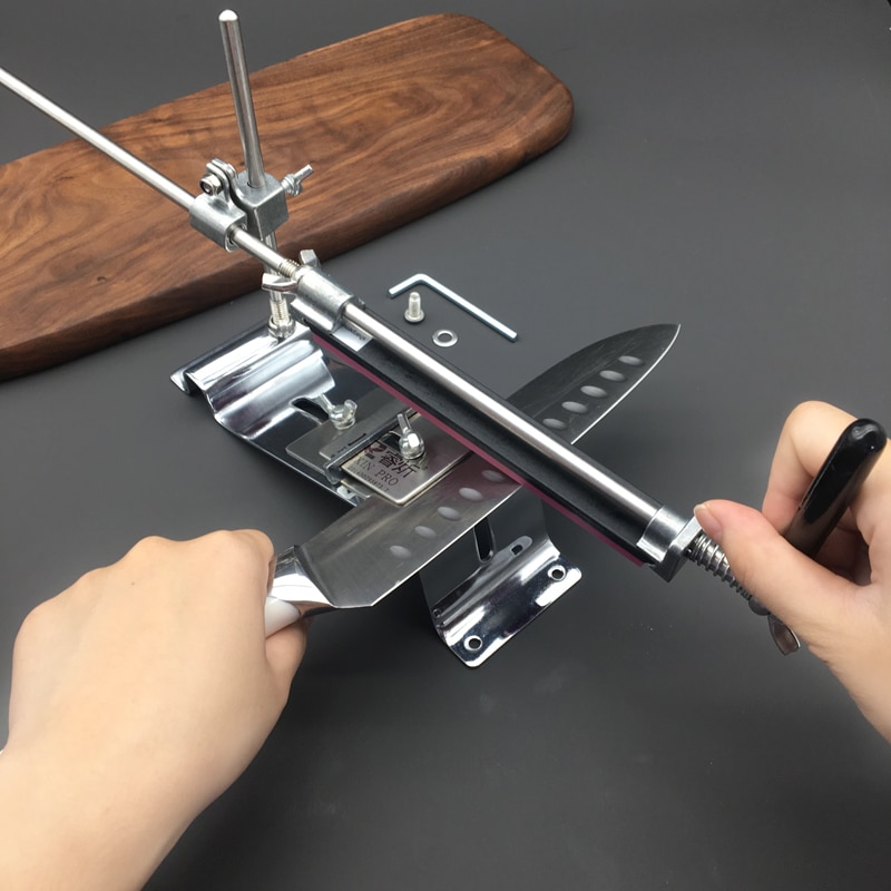 1/2/3/4Pcs fixed knife sharpener Angle sharpener w... – Grandado