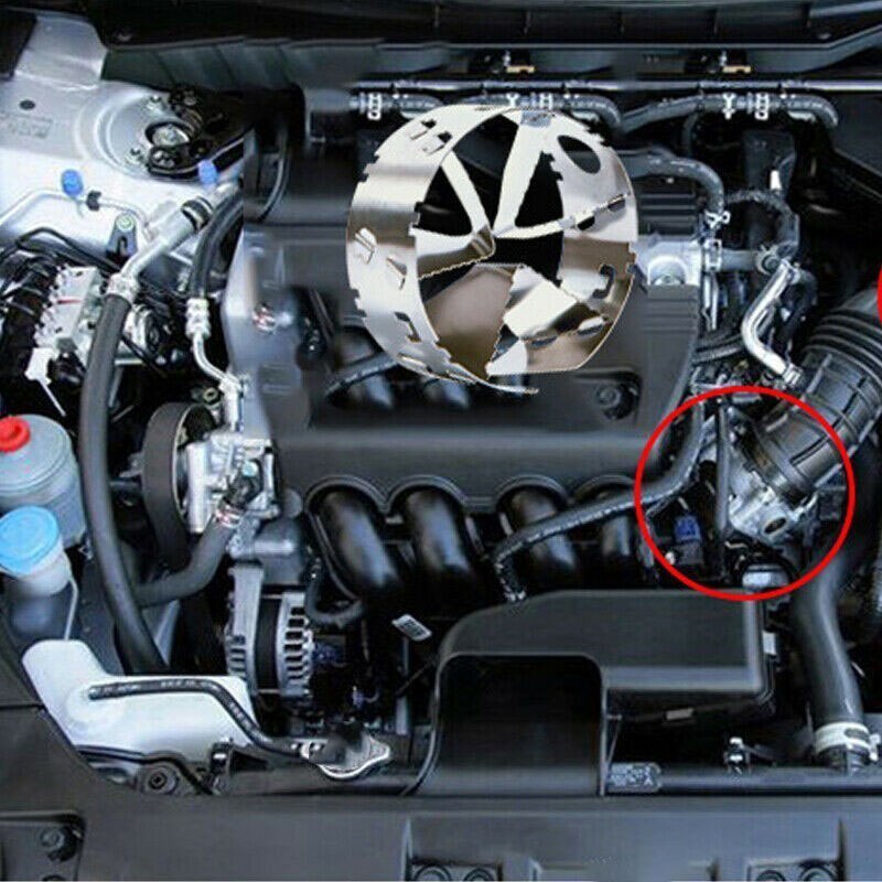 Aspeedwow Auto Turbo Adapter Air Intake Gas Fuel S... – Grandado