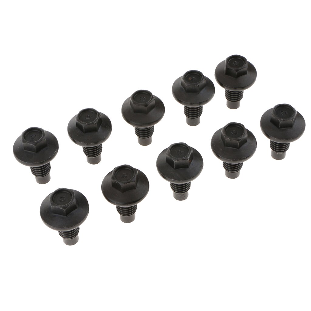 M12x1.75 Oil Drain Plug Engine Oil Pan Drain Plug ... – Grandado