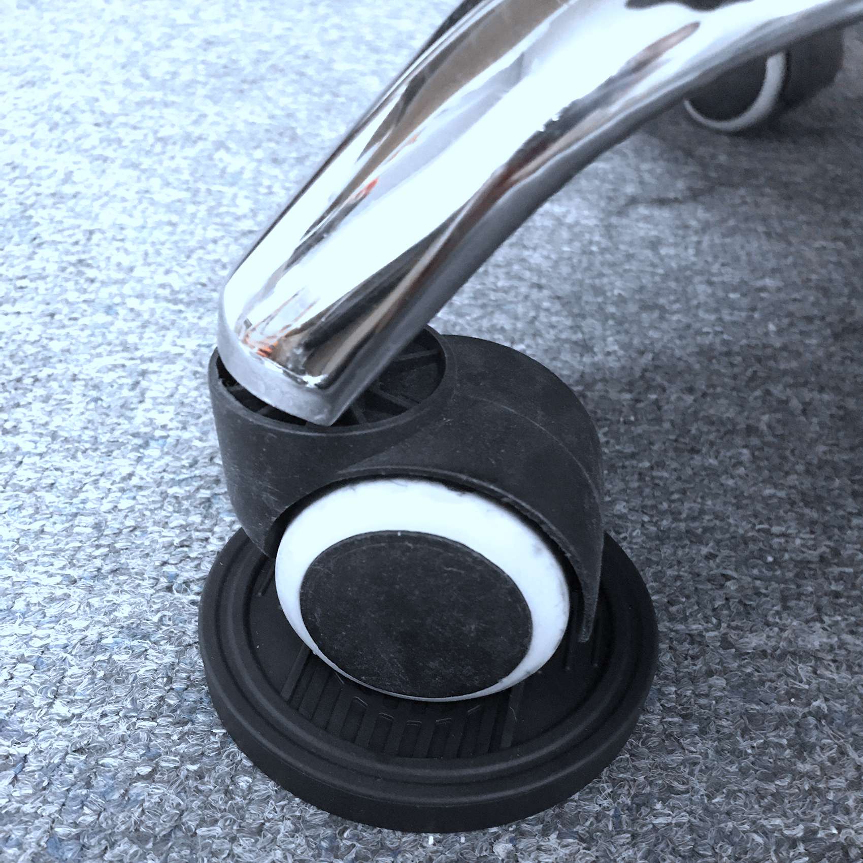 Furniture Castor Cups 4 PCS, Rubber Feet Pads Non ... – Grandado