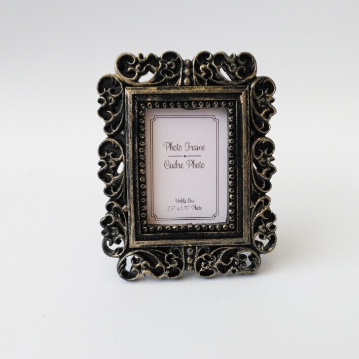 1PCS Retro Small Photo Frame Wedding Picture Frame... – Grandado