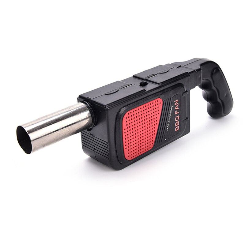 Electric Air Blower Blowing Dust BBQ Fan Ventilato... – Grandado