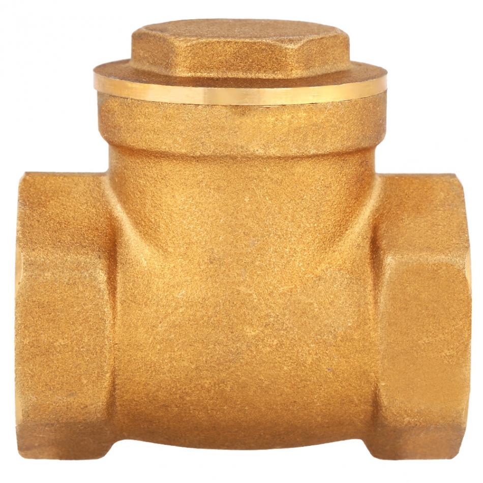 1pc BSPP Brass Check Valve DN25 N20 Female Thread ... – Grandado