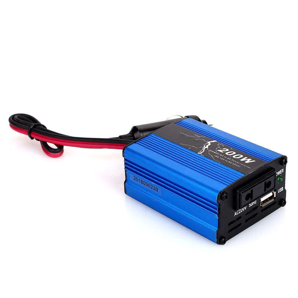 High Performance Car Inverter Modified Sine Wave C... – Grandado