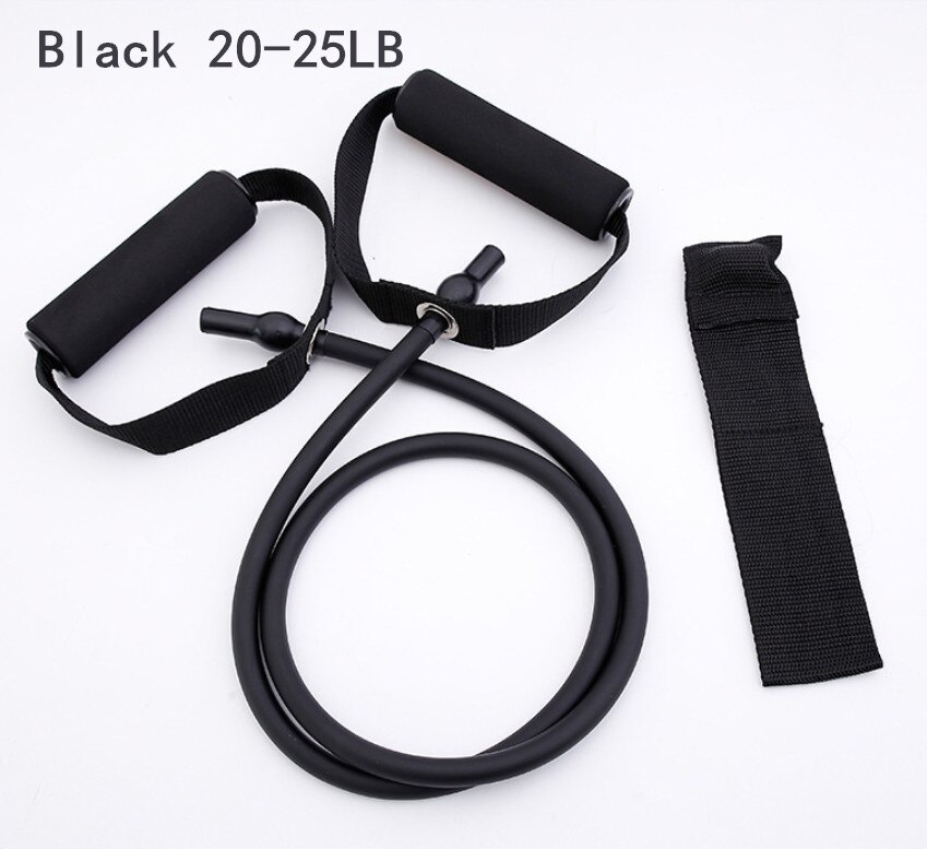 Fitness Elastic Tension Bands Yoga Pull Rope Elast... – Vicedeal