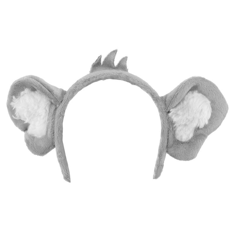 Cute Koala Hair Hoop Cartoon Koala Ears Hair Clasp... – Vicedeal