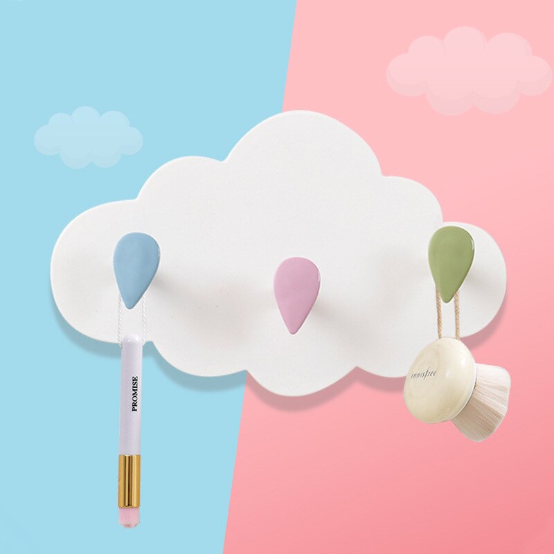 Cloud Hook For Boy Kids Room Wall Decorate Childre... – Grandado
