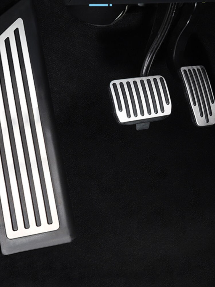 Aluminiumlegering Voetpedaal Voor Tesla Model 3 Ga... – Grandado