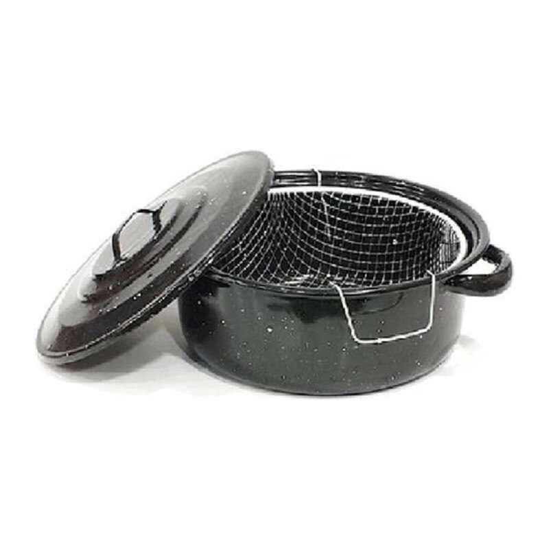 Fireproof And Nonstick Fryer Potato Fry Pot easy t... – Grandado