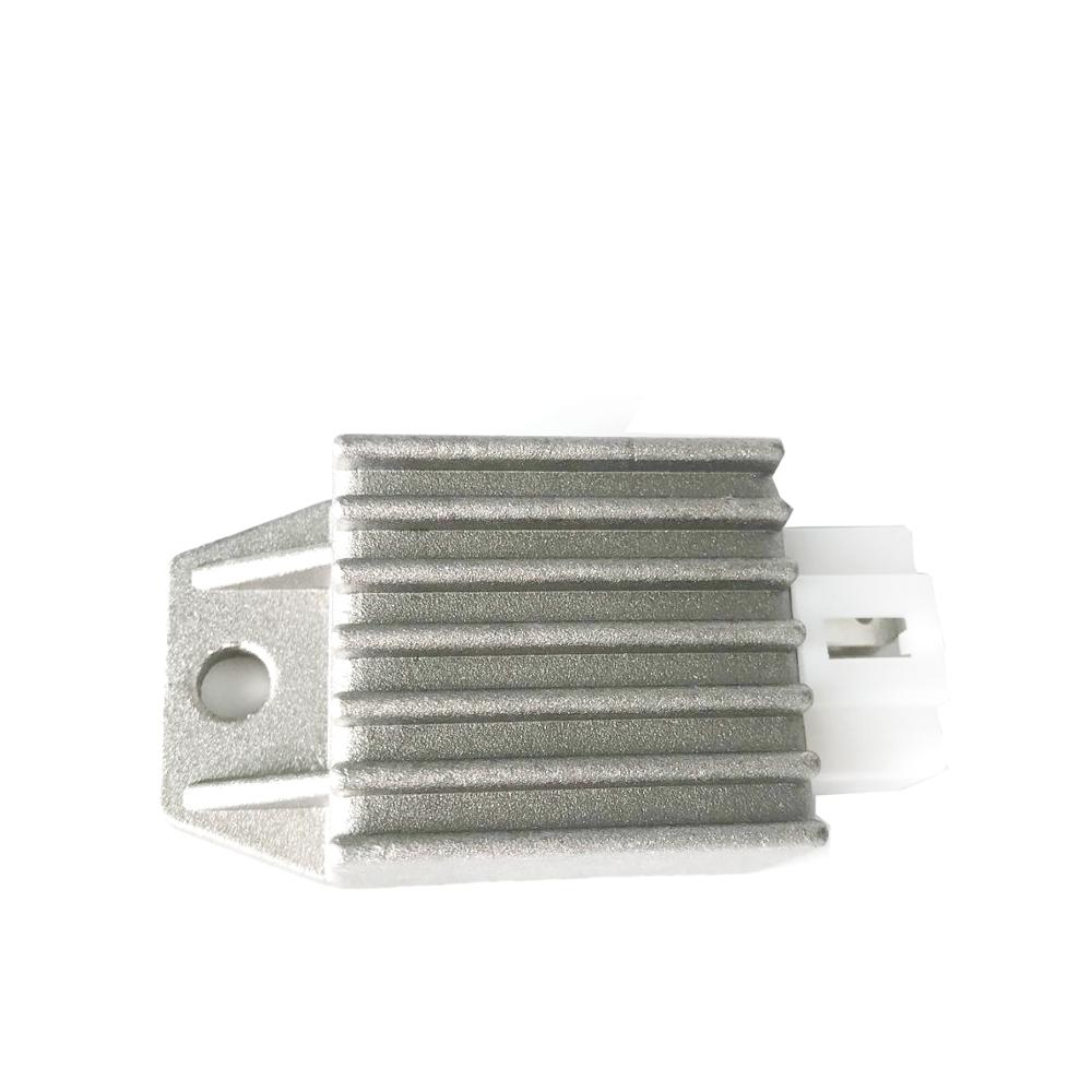 VOLTAGE REGULATOR/ RECTIFIER 4 PIN 50-150CC GY6 4 ... – Grandado