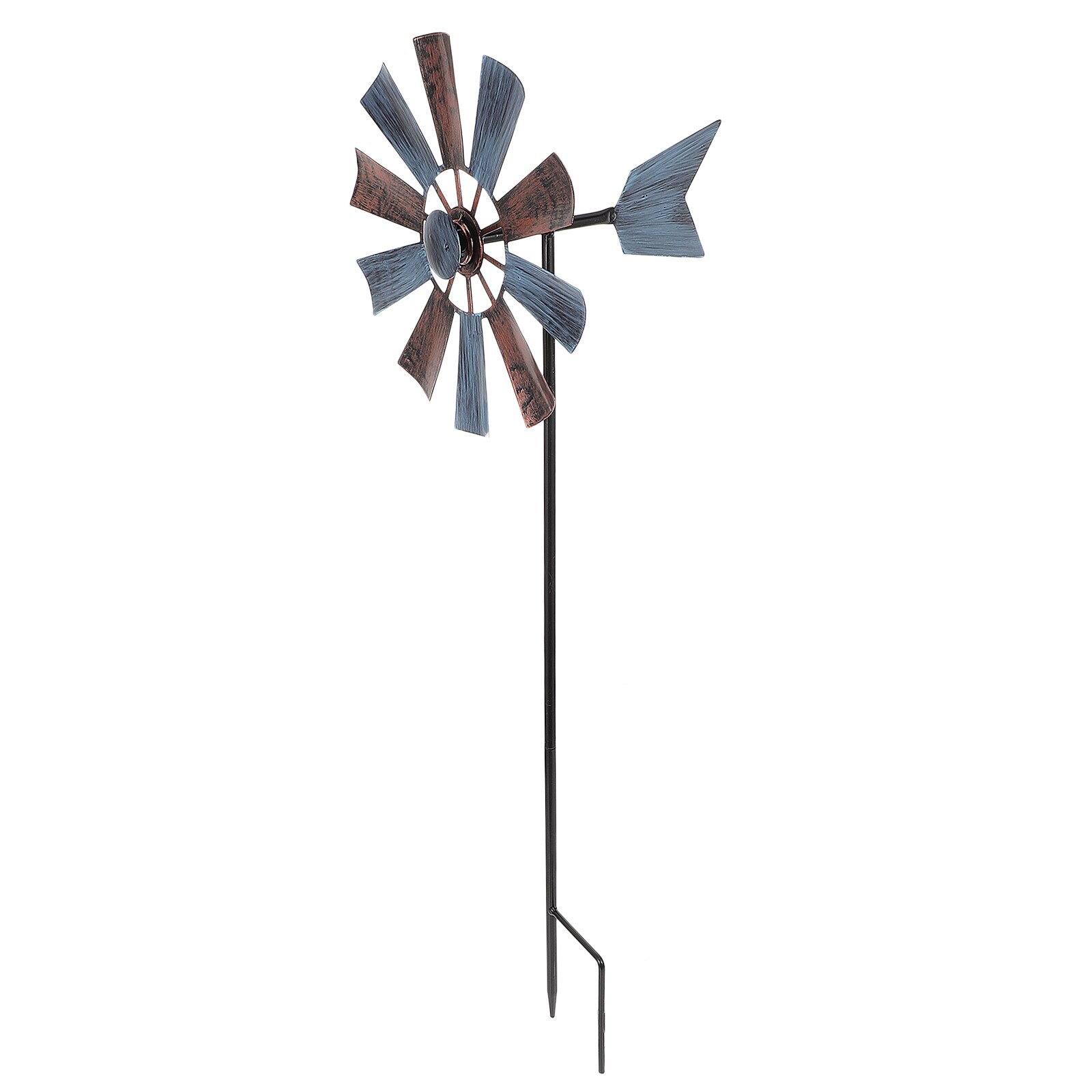 Ground Inserted Pinwheel Rotatory Windmill Rotatin... – Grandado