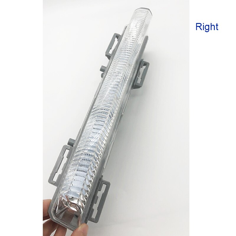 Led Drl Dagrijlicht Fog Light Voor Mercedes Benz W... – Vicedeal