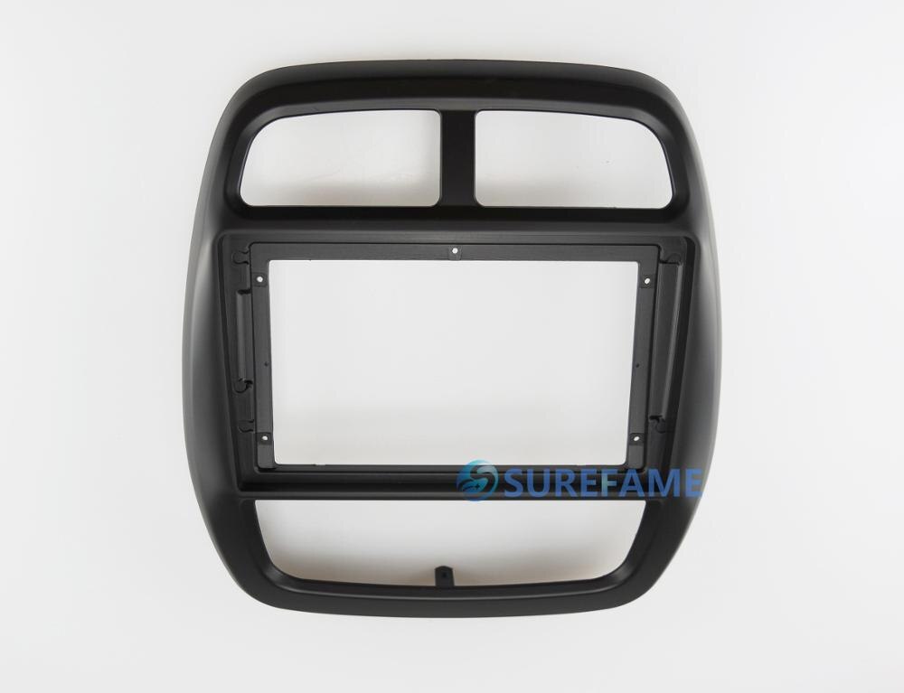 9 inch Car Fascia Radio Panel for RENAULT KWID + D... – Grandado