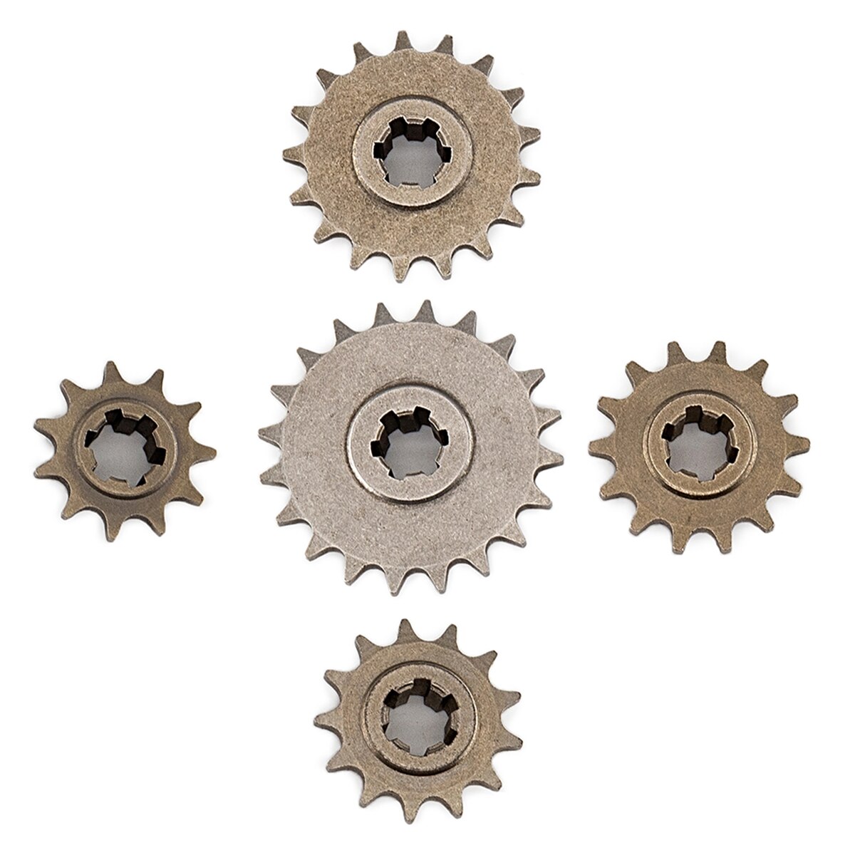 Voor Gear Box Tandwiel T8F 11T 14T 17T 20T Pinion ... – Vicedeal