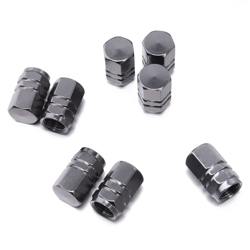 8 Pieces Tire Stem Valve Caps Wheel Valve Covers C... – Grandado