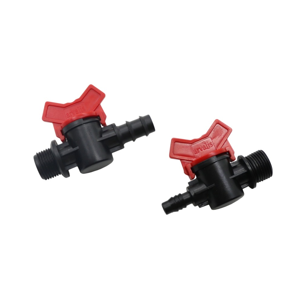 1/2 "buitendraad vermindering diameter Klep Irriga... – Grandado