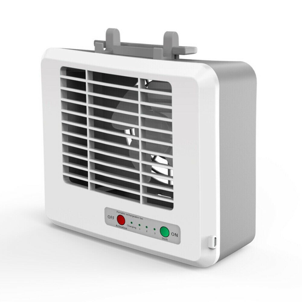 Zomer Draagbare Mini Ventilator 3 Speed Verstelbar... – Vicedeal
