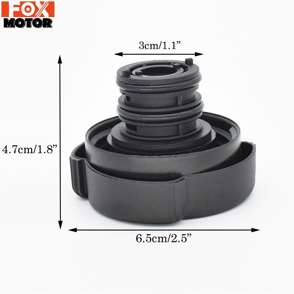 Radiator Coolant Overflow Expansion Tank Cap For B... – Vicedeal