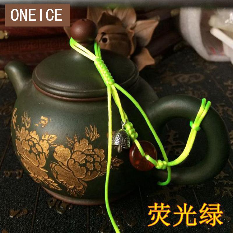 Natural Horns Diy Pot Lid Rope Tea Ceremony Teapot... – Vicedeal