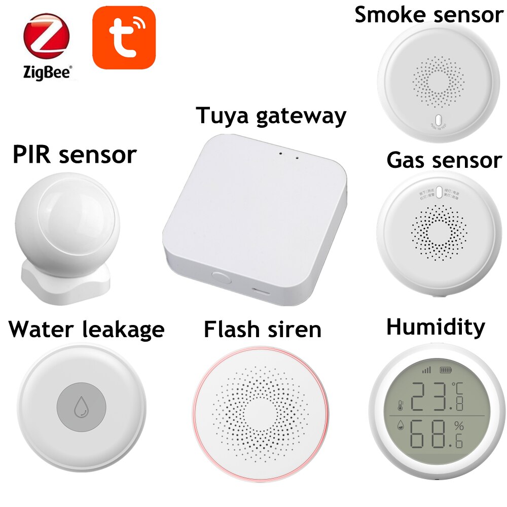 Smart Life App Control Diy Tuya Zigbee Gateway Zig Vicedeal