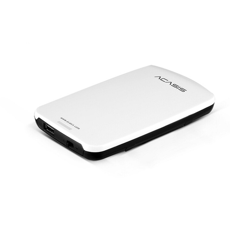 Acasis 2.5 inch USB 2.0 to IDE HDD Box Portable Ex... – Vicedeal