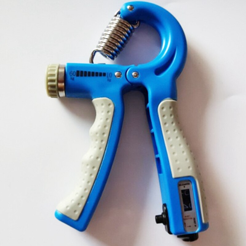 Hand Grip Strengthener Workout Kit Hand Gripper Ri... – Grandado