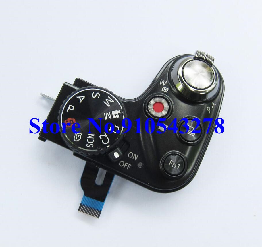 Original FZ200 Top Cover Release Button Mode Dial ... – Vicedeal