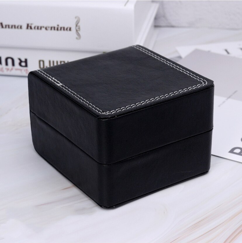 Luxury brand business watch box leather Box watch ... – Grandado