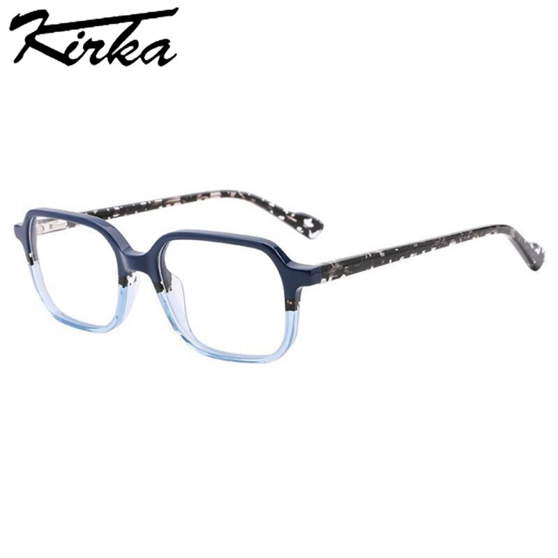 Kirka Blue Light Blocking Glasses Kids Frames Clea... – Grandado
