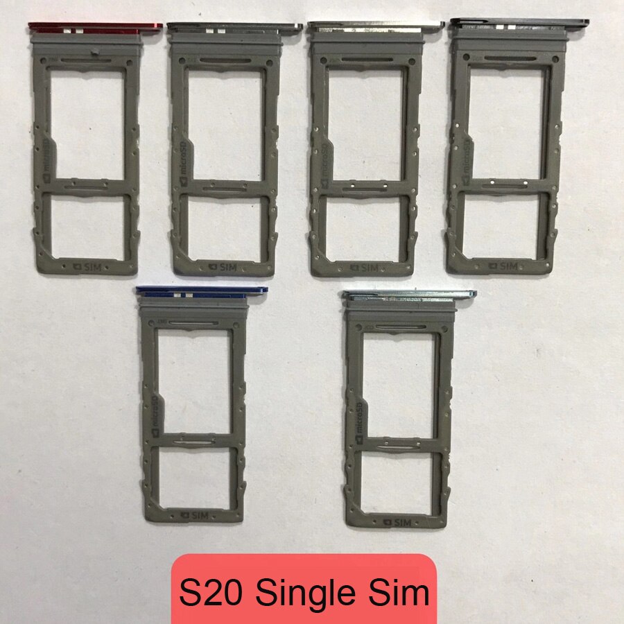 1pc sim bandeja titular para samsung galaxy s20/s2... – Vicedeal