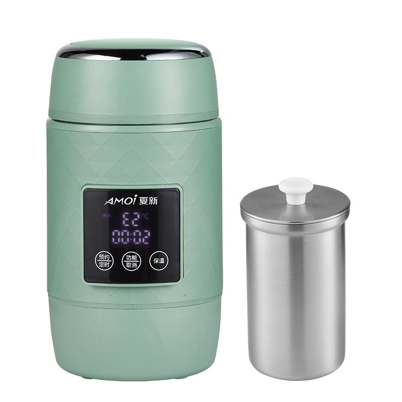 Multifunctional health cup electric stew cup porta... – Vicedeal