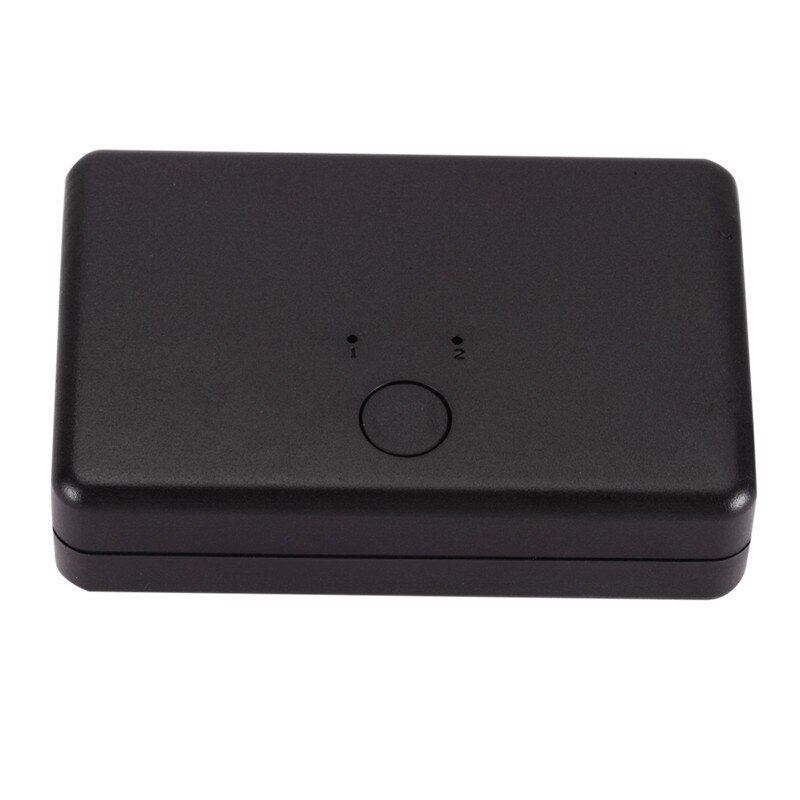 Mini 2 port rj45 lan hub netværk switch box compu... – Grandado