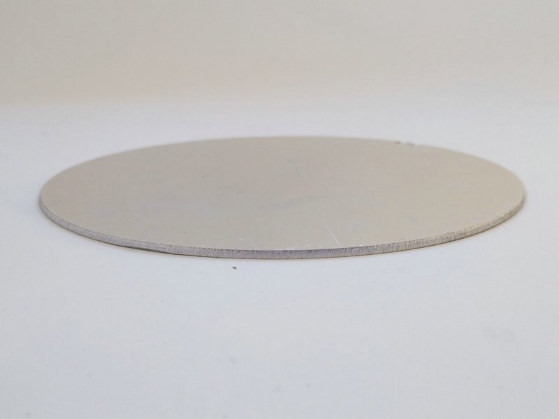 2mm Aluminum 3003 Blank Round plates 7"/10"/12"/14... – Vicedeal